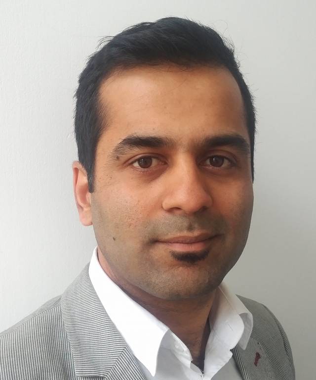 Srivas Chennu | The Alan Turing Institute