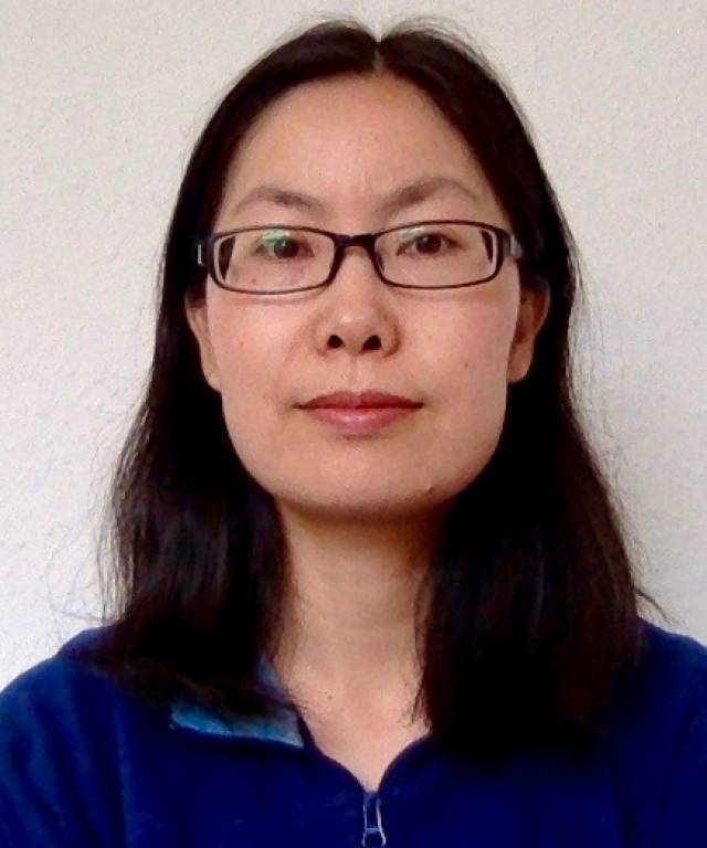 Hui Guo | The Alan Turing Institute