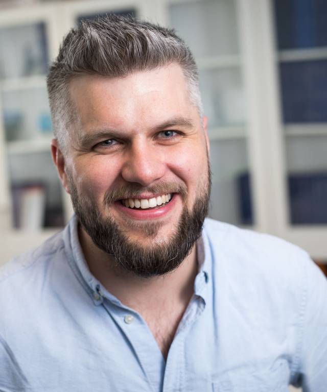 Ed Manley | The Alan Turing Institute