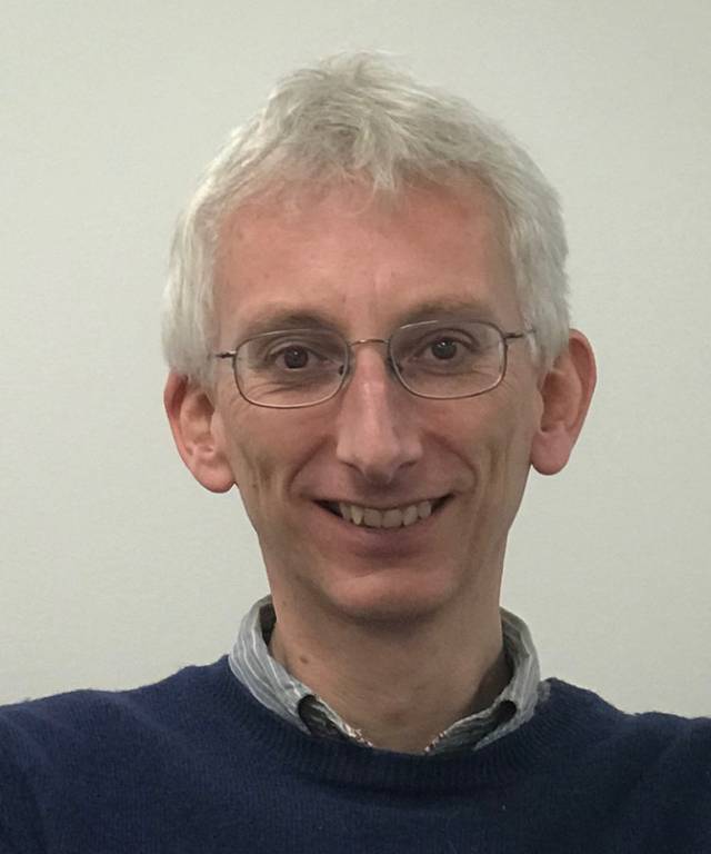 David Atkinson | The Alan Turing Institute