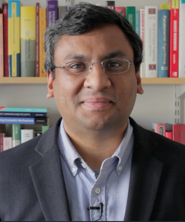 Subramanian Ramamoorthy The Alan Turing Institute