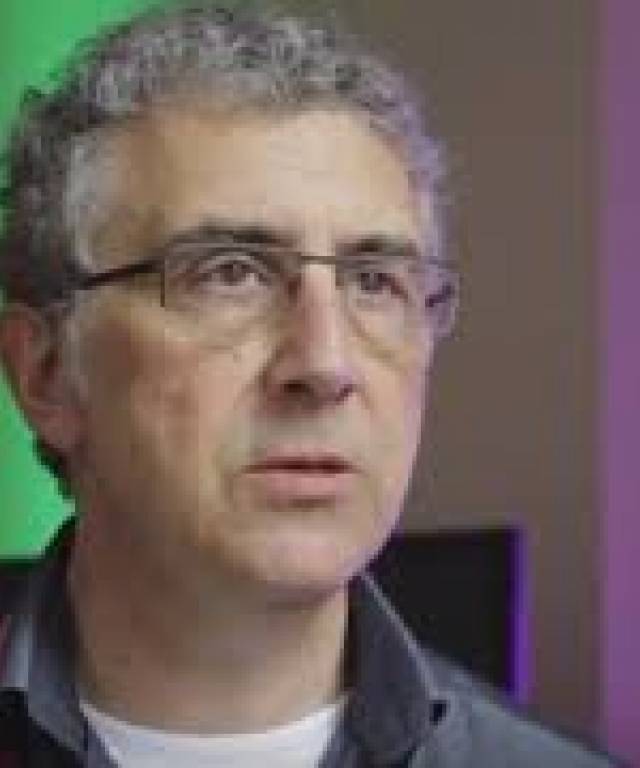 Mark Sandler | The Alan Turing Institute