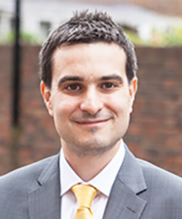 Panos Panagiotopoulos | The Alan Turing Institute