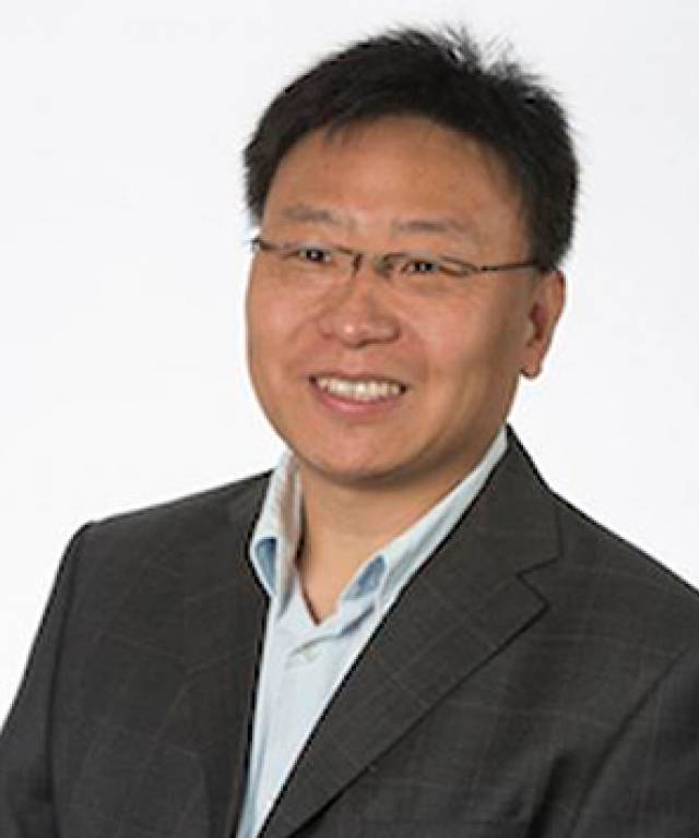 Tiejun Ma | The Alan Turing Institute