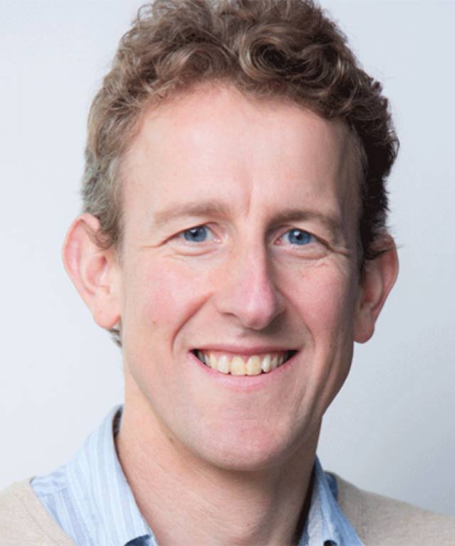 Tim Lenton | The Alan Turing Institute