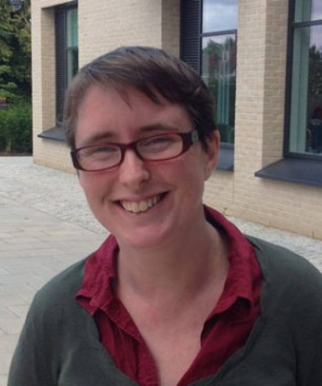 Anne Alexander | The Alan Turing Institute