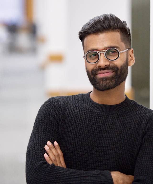 Anujan Poologaindran | The Alan Turing Institute