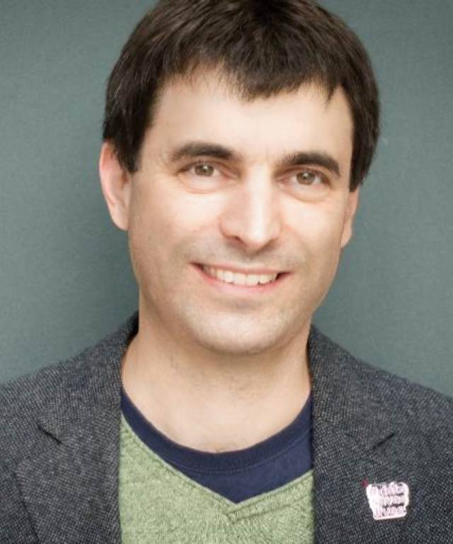 Ian Hall | The Alan Turing Institute