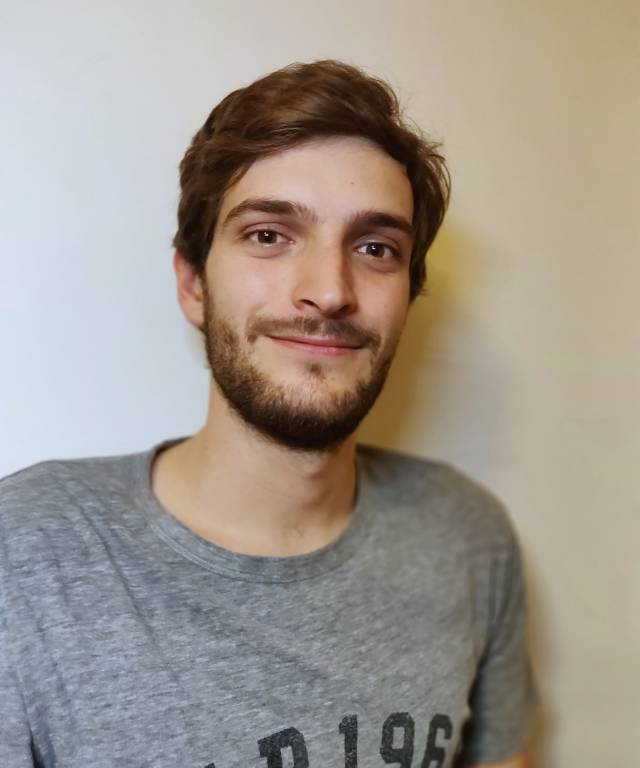 Veno Mramor | The Alan Turing Institute