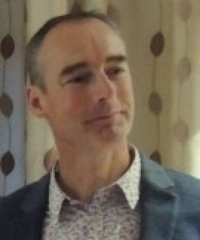 Stuart Barr | The Alan Turing Institute