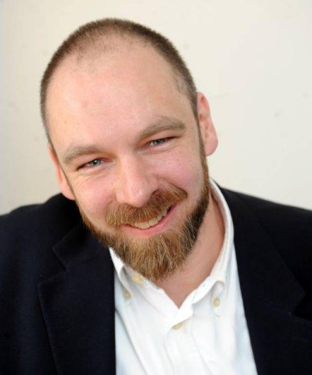 Nigel Stallard | The Alan Turing Institute
