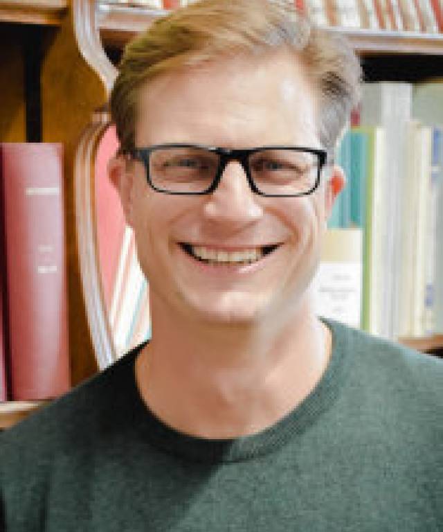 Joshua Franz Einsle | The Alan Turing Institute