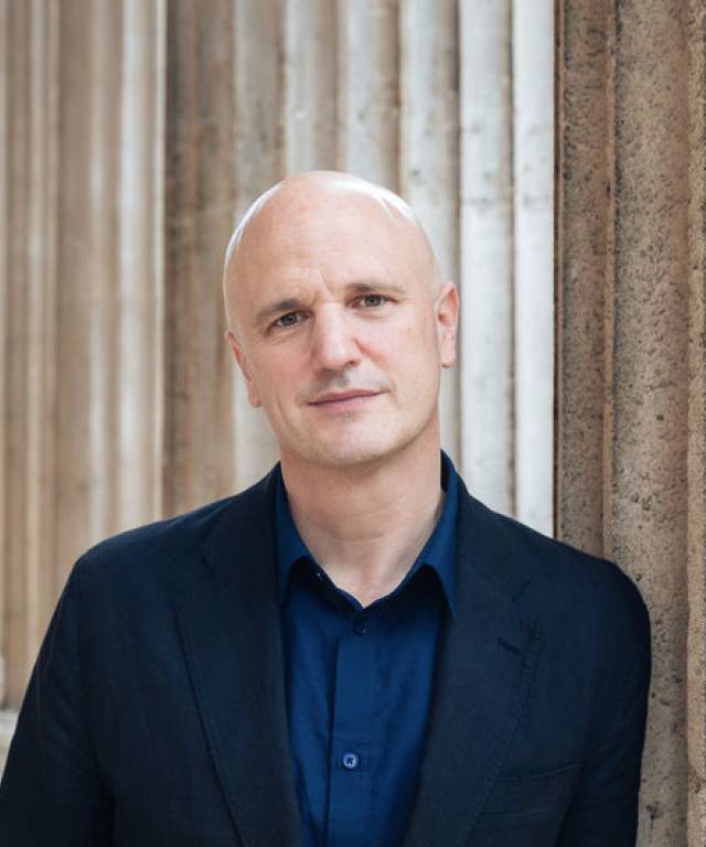 Christoph Lindner | The Alan Turing Institute