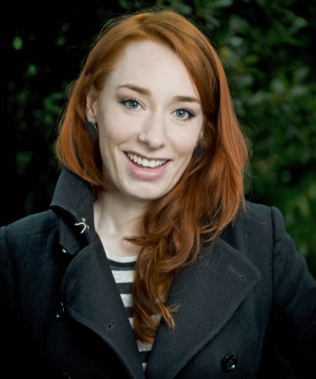 Hannah Fry | The Alan Turing Institute