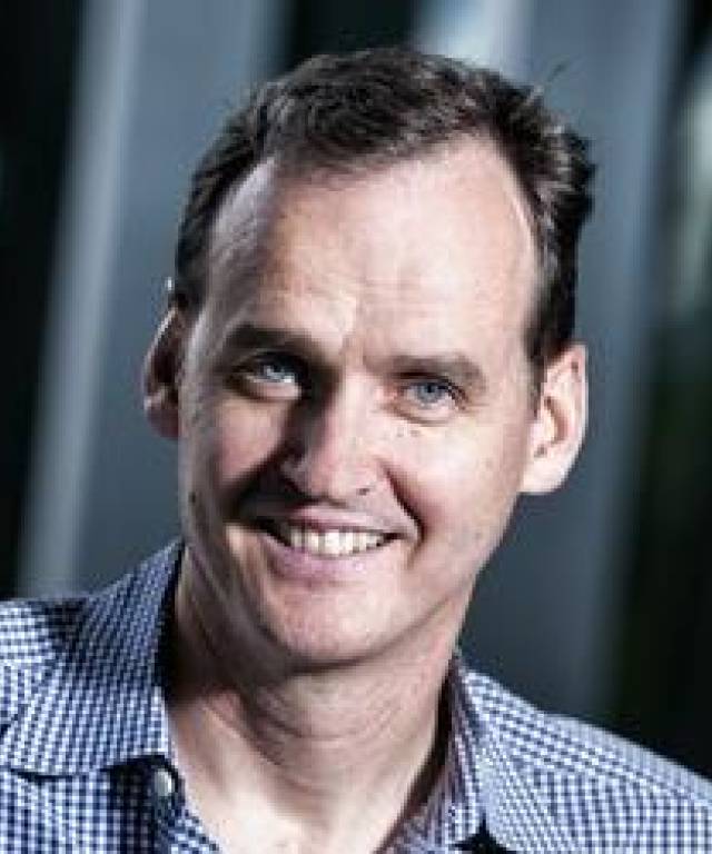 Peter Bartlett | The Alan Turing Institute