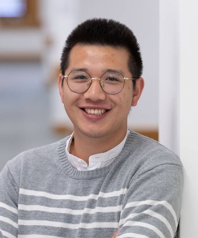 Lizhi Zhang | The Alan Turing Institute