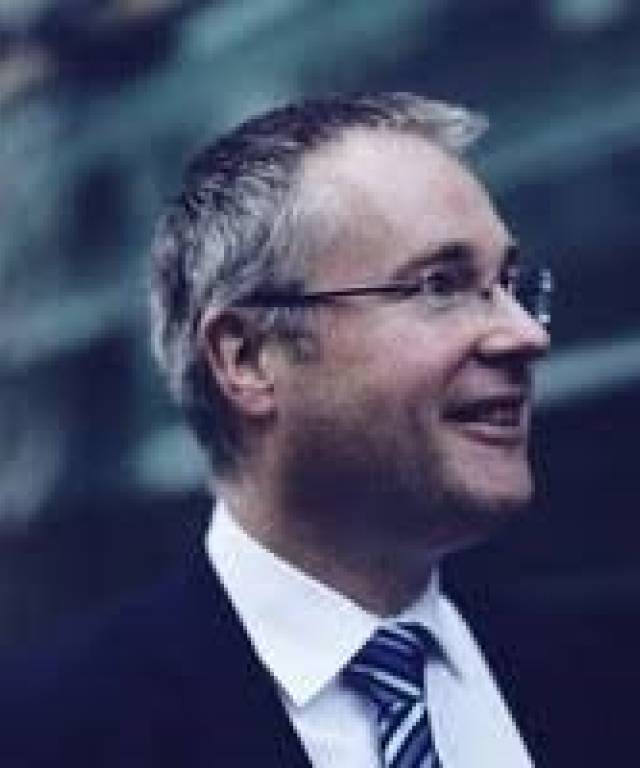 Mark Parsons | The Alan Turing Institute