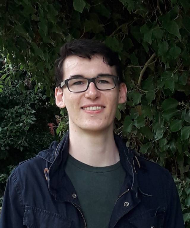 James Craster | The Alan Turing Institute