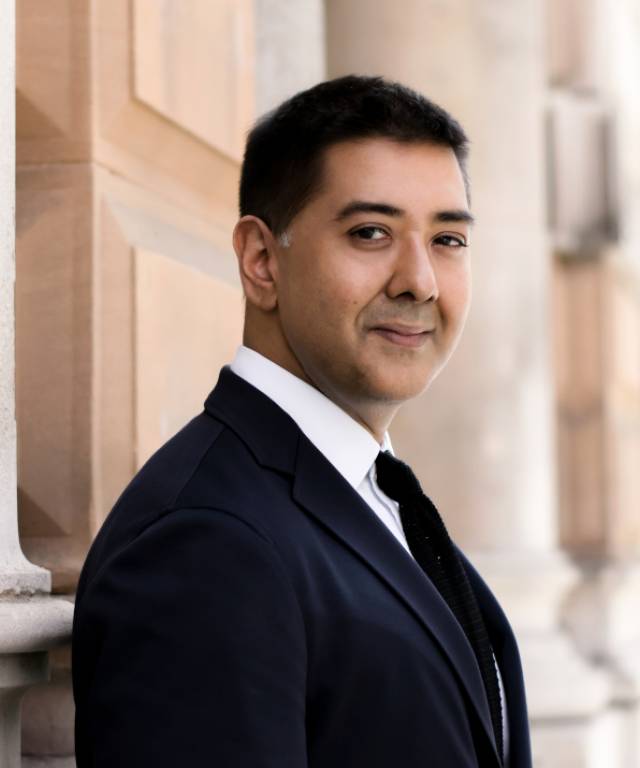 Imran Ahmed | The Alan Turing Institute