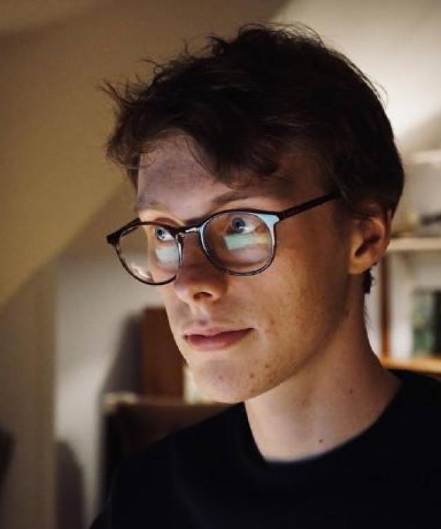 James Brandreth | The Alan Turing Institute