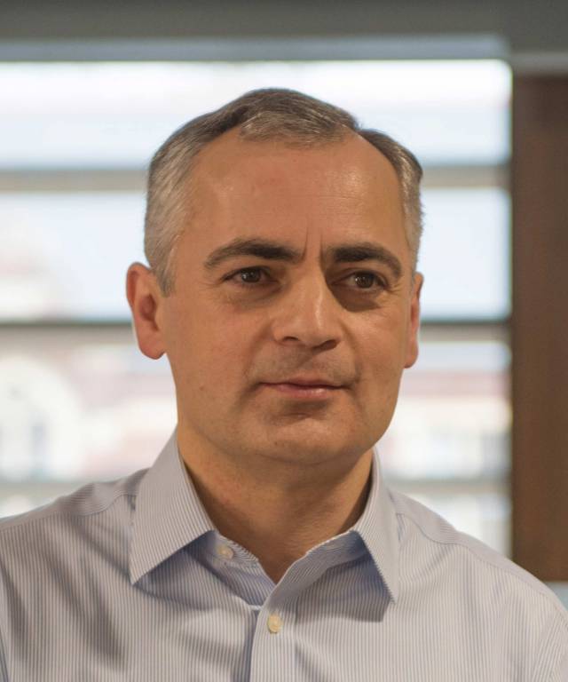 Fehmi Cirak | The Alan Turing Institute