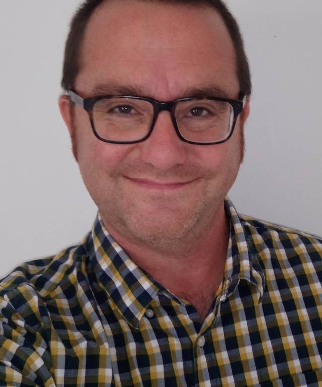 Mark Hooper | The Alan Turing Institute