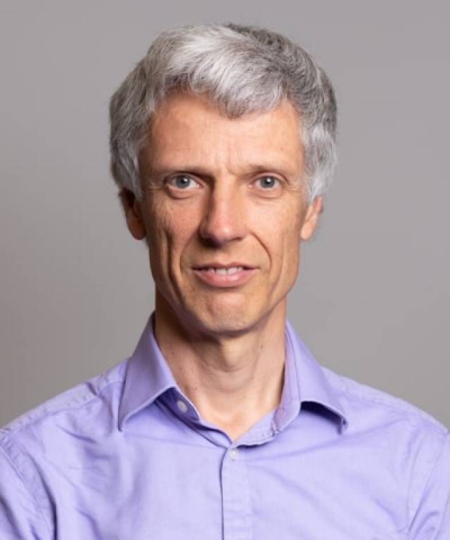 Ian White | The Alan Turing Institute