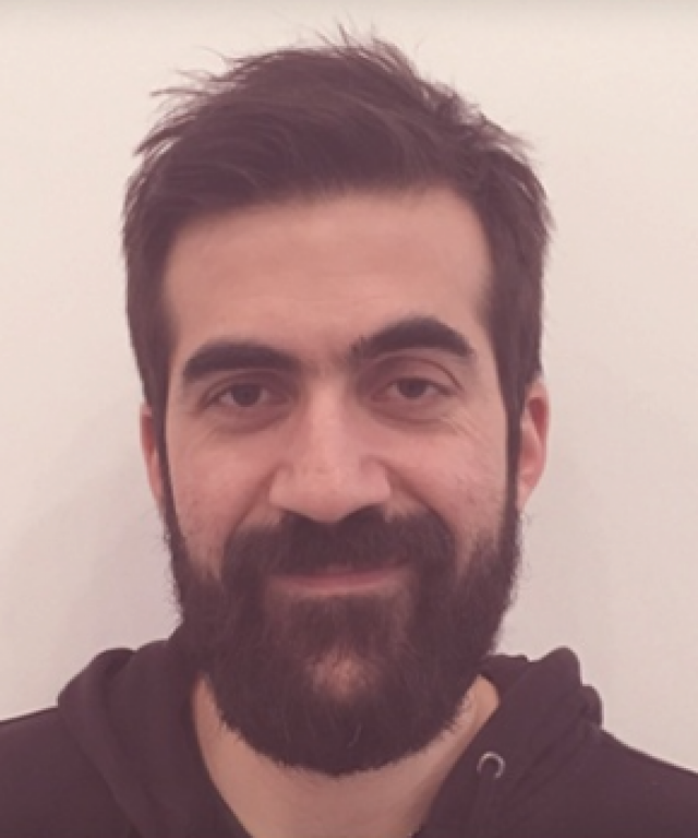 Spiros Denaxas | The Alan Turing Institute