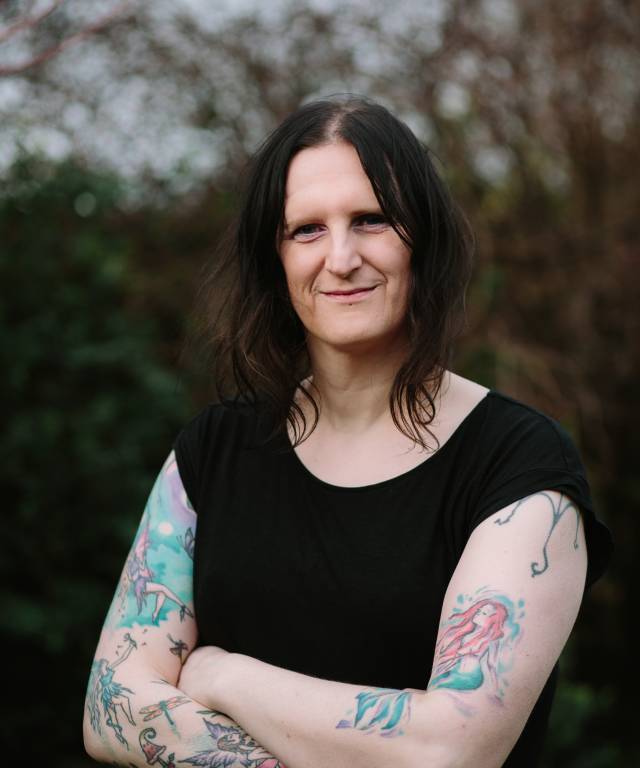 Clara Barker | The Alan Turing Institute