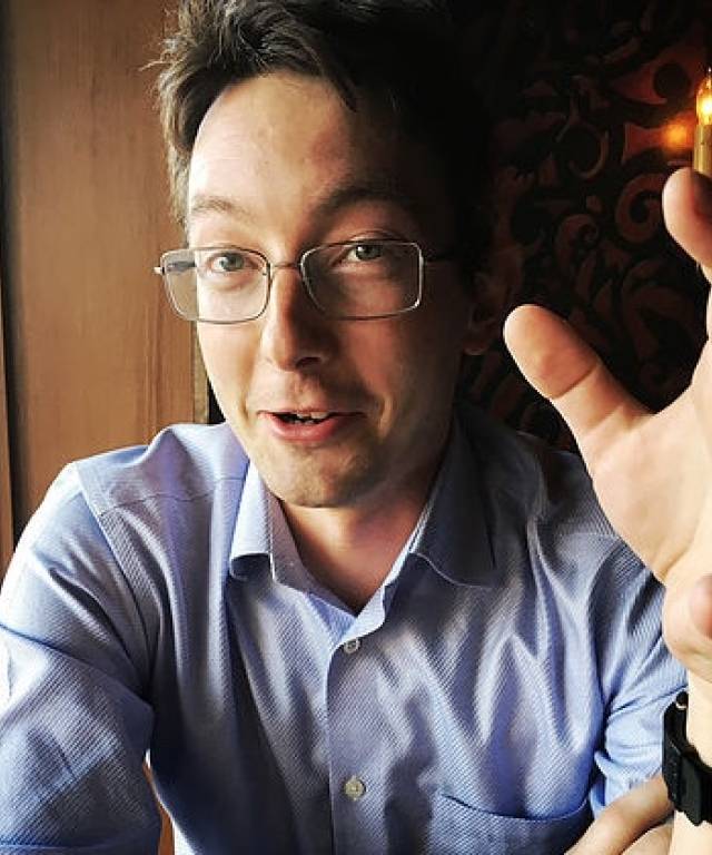 Steven Brunton | The Alan Turing Institute