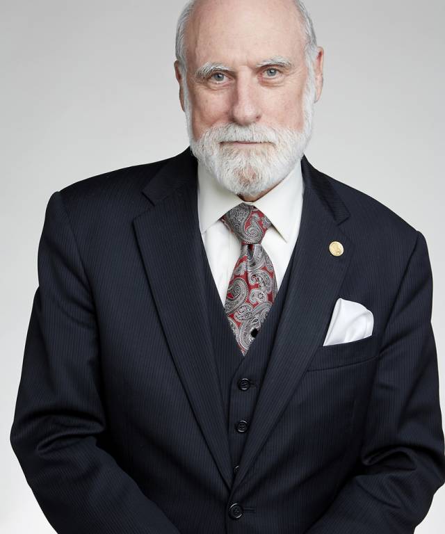 Vint Cerf | The Alan Turing Institute