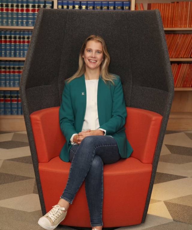 Danielle George | The Alan Turing Institute