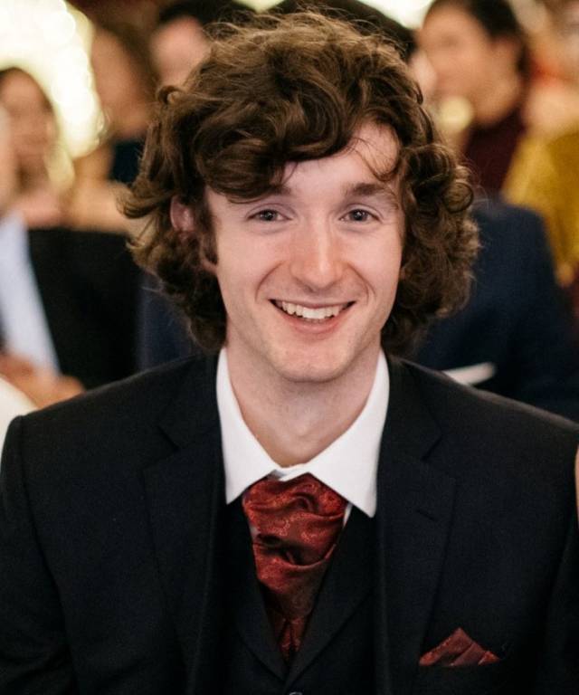 James Fulton | The Alan Turing Institute