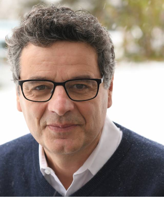 Petros Koumoutsakos | The Alan Turing Institute