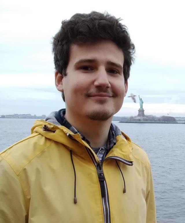 Peter Strong | The Alan Turing Institute