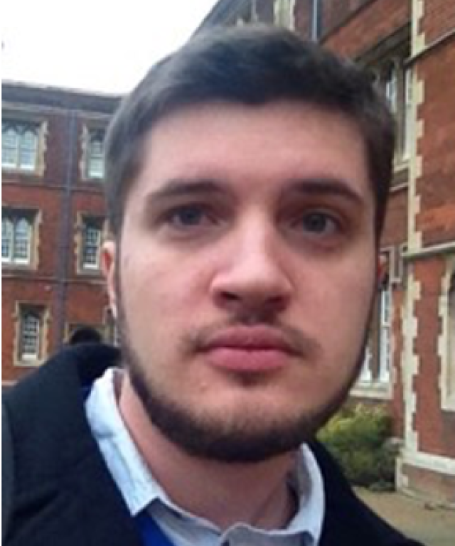 Danil Kuzin | The Alan Turing Institute