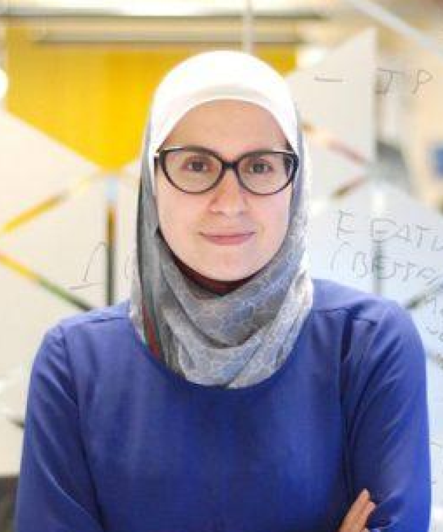 Noor Shaker | The Alan Turing Institute