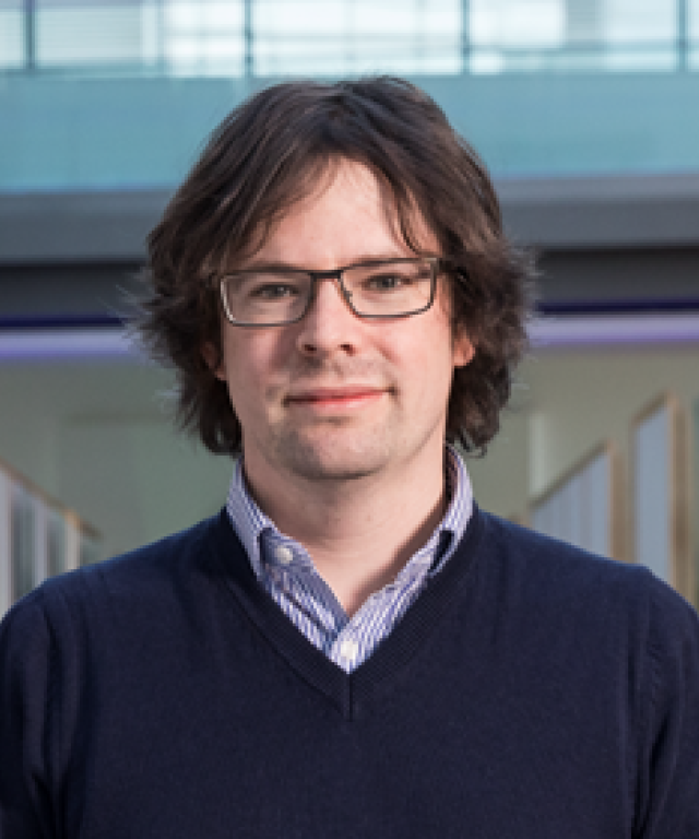 Alexander Casson | The Alan Turing Institute