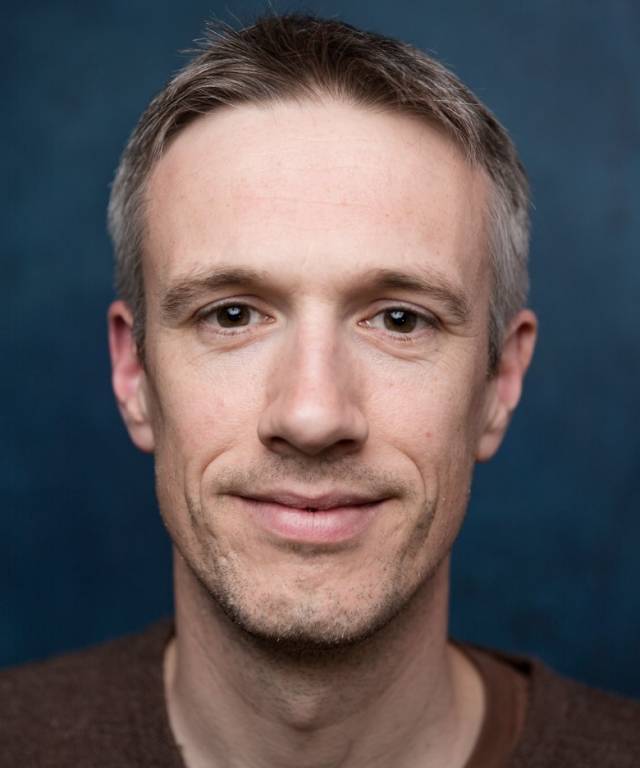 Andrew Tatem | The Alan Turing Institute