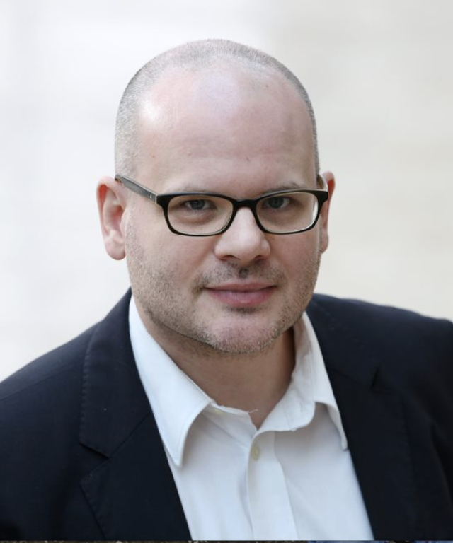 Christopher Conselice | The Alan Turing Institute