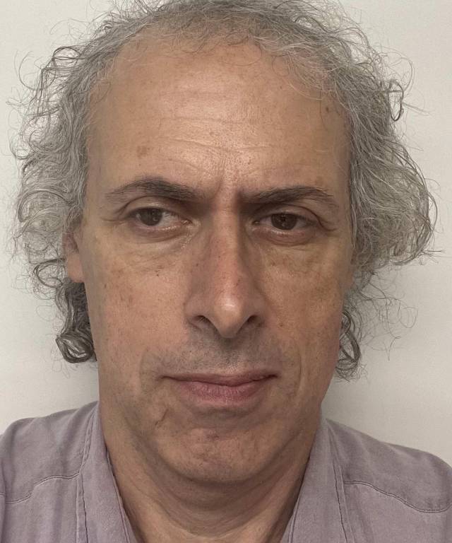 David Steinsaltz | The Alan Turing Institute