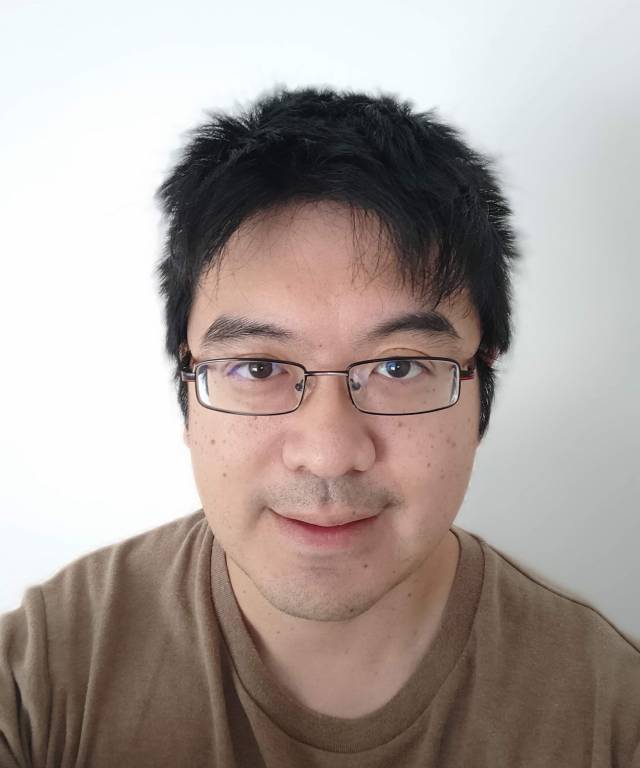 David Wong | The Alan Turing Institute