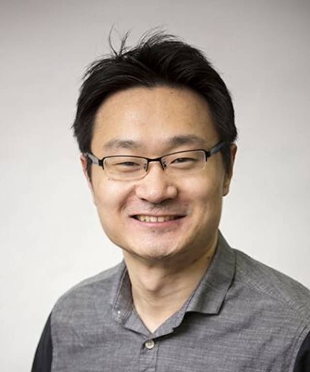 He Wang | The Alan Turing Institute