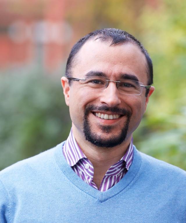 Luca Panzone | The Alan Turing Institute