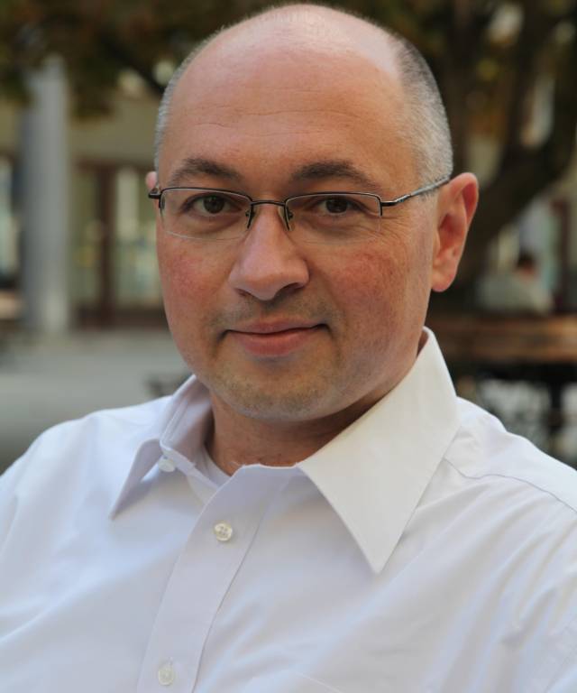 Markus Kraft | The Alan Turing Institute