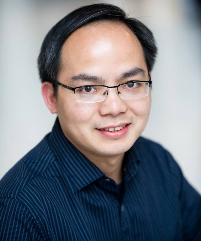 Yu-wang Chen | The Alan Turing Institute