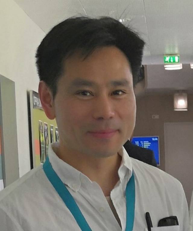 Yufeng Zhang | The Alan Turing Institute