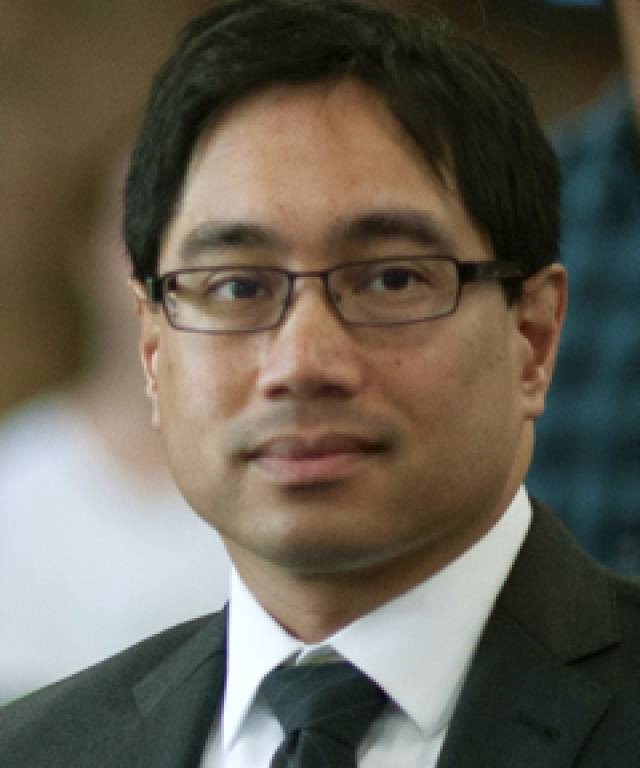 Kaisey Mandel | The Alan Turing Institute