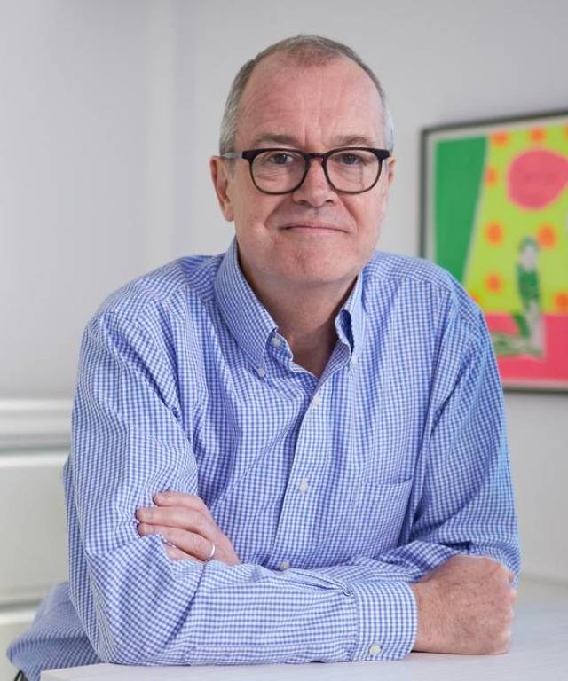 Patrick Vallance | The Alan Turing Institute