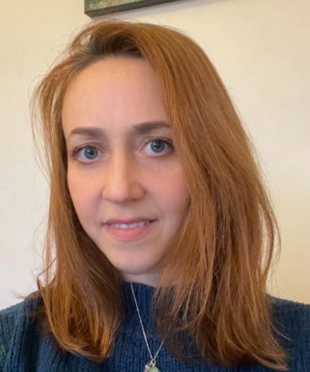 Victoria Nockles | The Alan Turing Institute